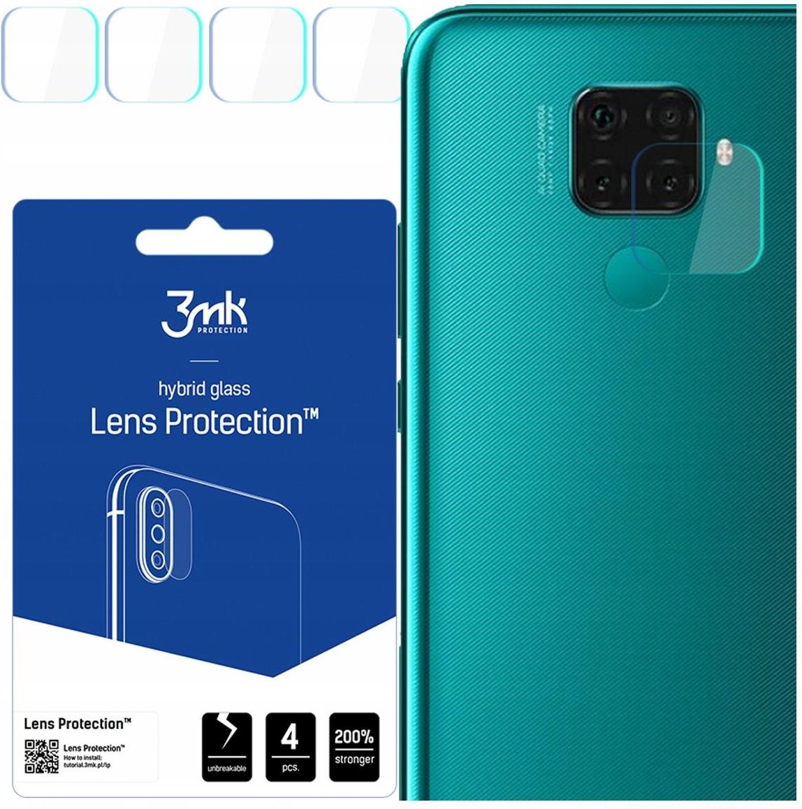 Huawei Mate 30 Lite 3Mk Lens Protection - Opinie i ceny na Ceneo.pl