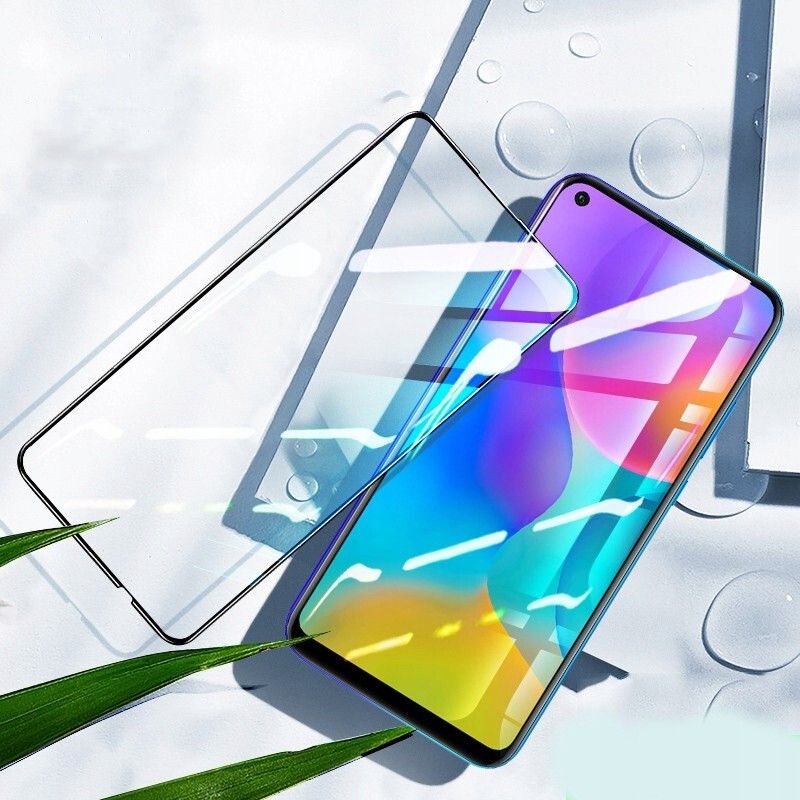 Szkło Ochronne Hartowane Pełne 9D Do Samsung Galaxy A5 2017 - Opinie i ...