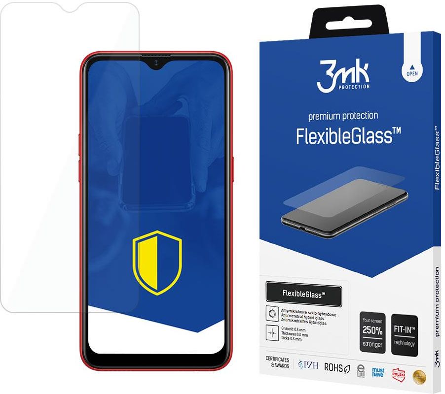 Oppo A1K 3Mk Flexibleglass - Opinie i ceny na Ceneo.pl