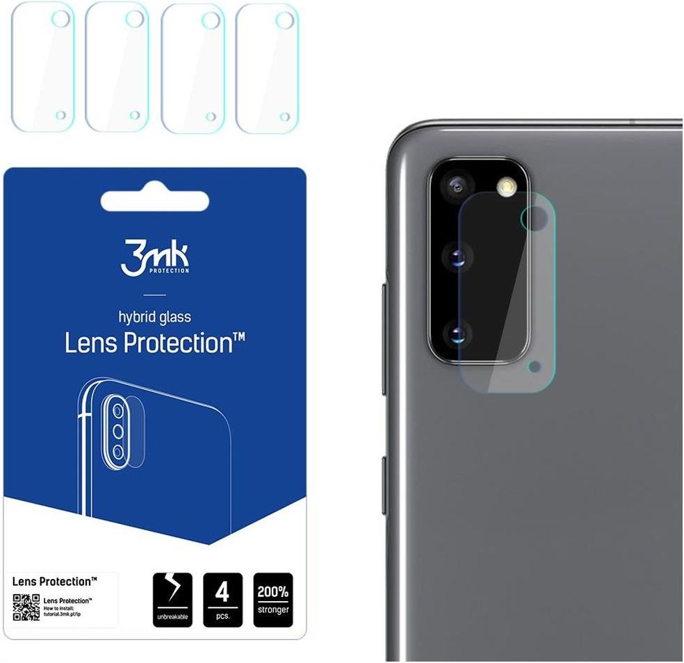 Samsung Galaxy S20 5G 3Mk Lens Protection - Opinie i ceny na Ceneo.pl