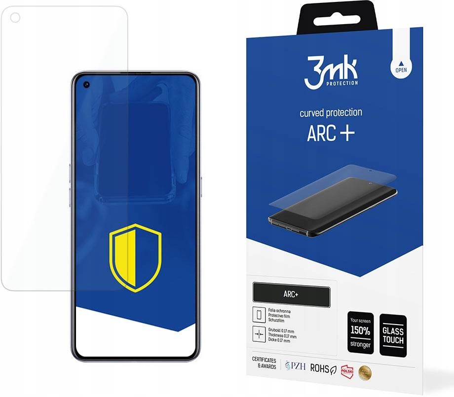 Realme X7 Pro 5G 3Mk Arc+ - Opinie i ceny na Ceneo.pl