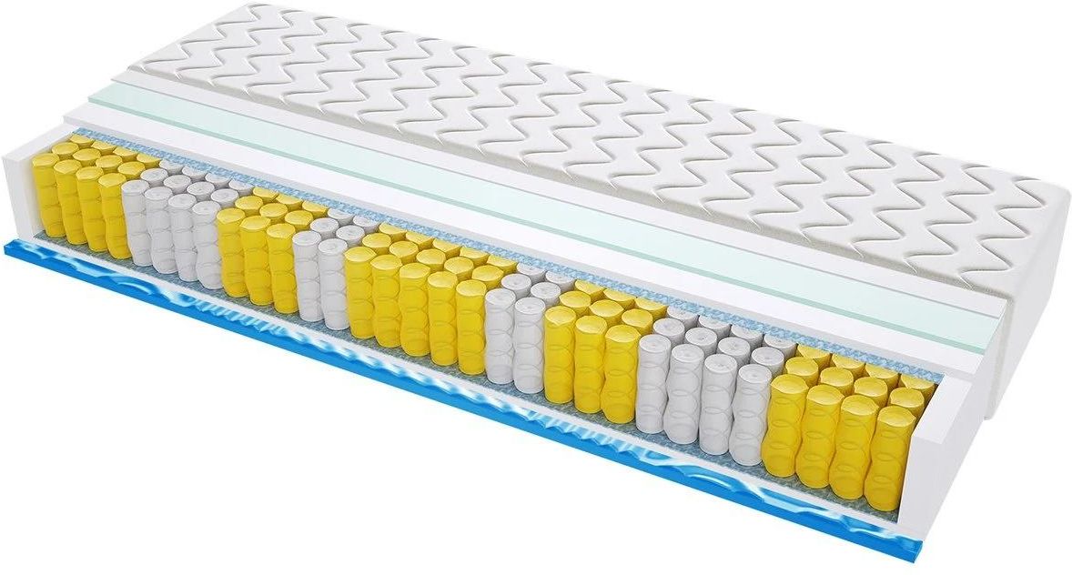 Materac Sweetsen WALENCJA VISCO MOLET 125x150 - Opinie i atrakcyjne ...