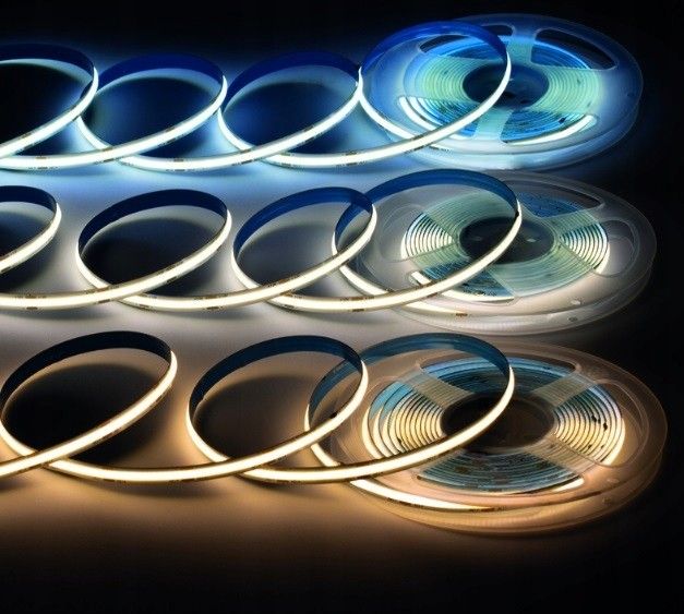 Taśma LED Design Light RCOB 5m 12V DC biały neutralny (5908293408884 ...