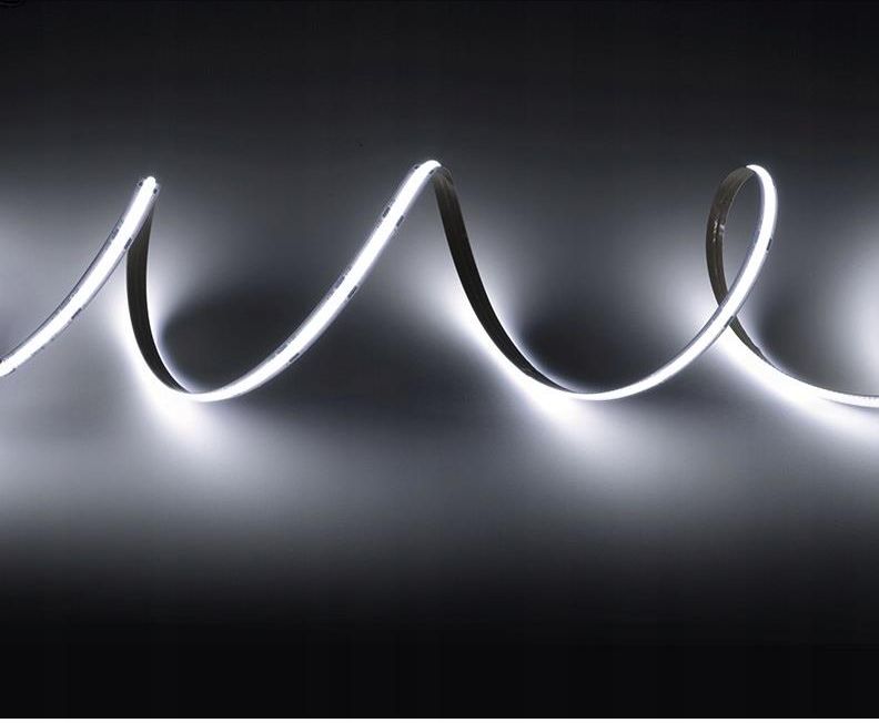 Taśma LED Design Light RCOB 5m 12V DC biały neutralny (5908293408884 ...