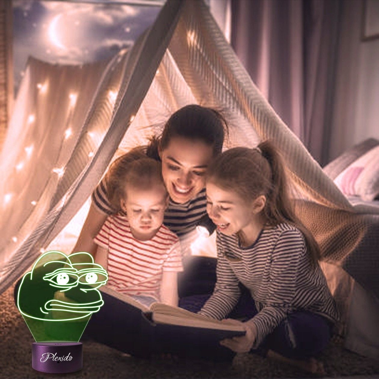 Lampa Plexido Lampka Nocna Zaręczyny Zakochani Dla Par Miłość - Opinie ...