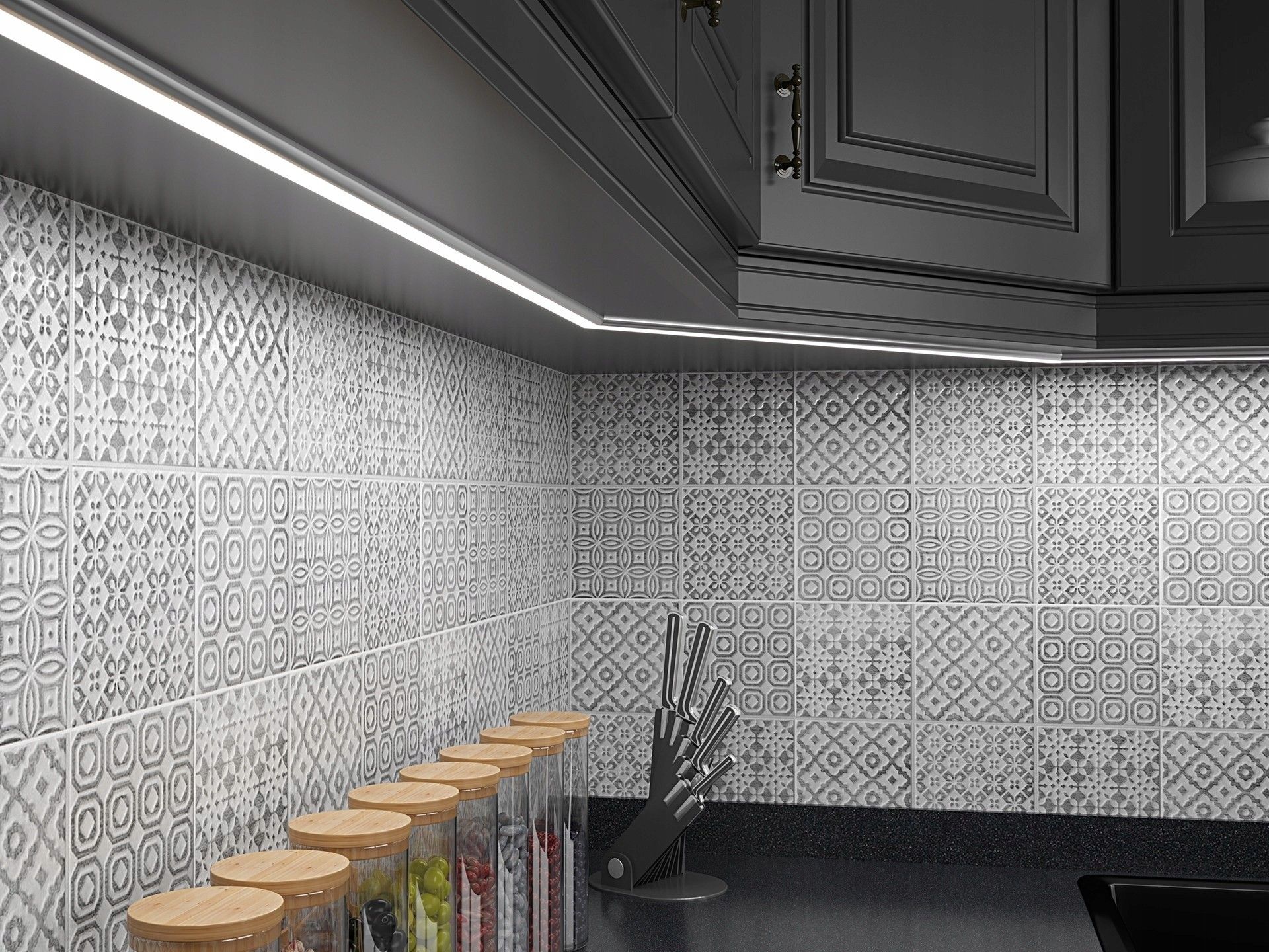 Taśma LED LED Labs 16W/m Zimna 1m ...