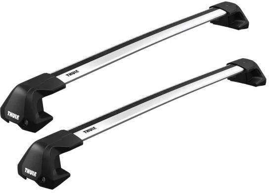 Thule Belki Wingbar Edge Skoda Superb Mk4 Iv Hatchback 145400+720500 ...