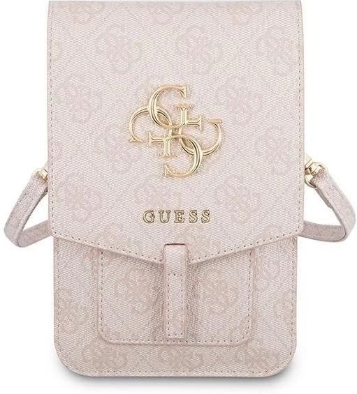 Guess Torebka GUWBG4GFPI różowy /pink 4G Big Logo - Ceny i opinie ...