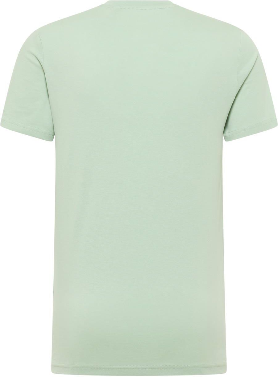 Męski T-Shirt Mustang Style Austin Frosty Green 1016494 6180 - Ceny i ...