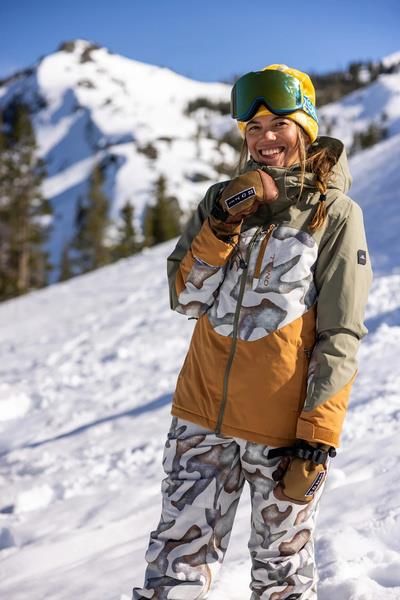 O'neill kurtka damska zimowa sportowa Carbonite snowboard narty 10K ...