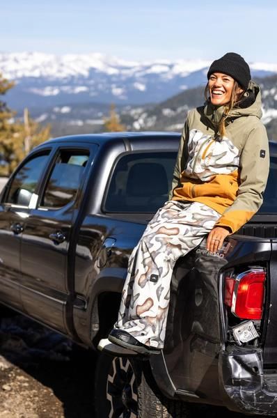 O'neill kurtka damska zimowa sportowa Carbonite snowboard narty 10K ...