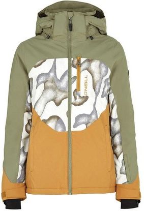 O'neill kurtka damska zimowa sportowa Carbonite snowboard narty 10K ...