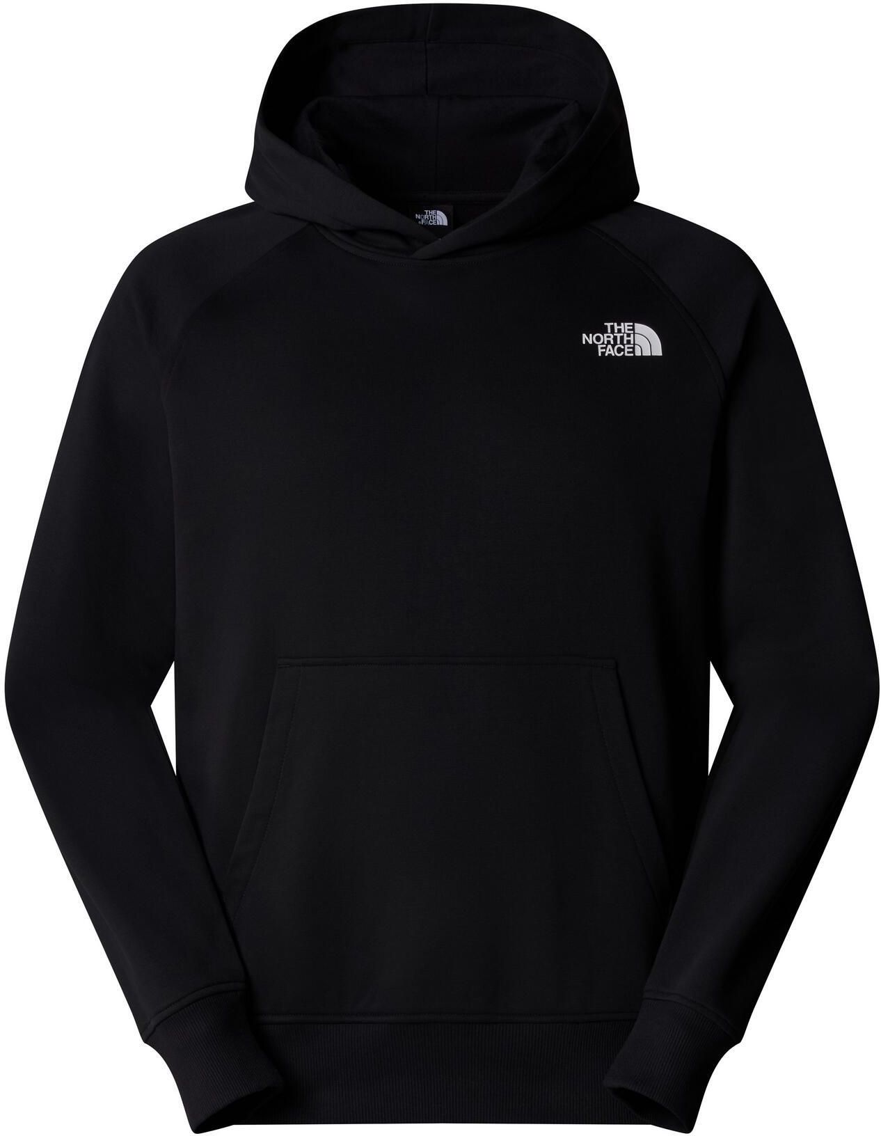 The North Face Bluza Raglan Redbox Nf0A89F9Ky4 - Ceny i opinie - Ceneo.pl
