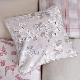 Roseberry Home poszewka dekoracyjna 40x60 szary - Opinie i atrakcyjne ...