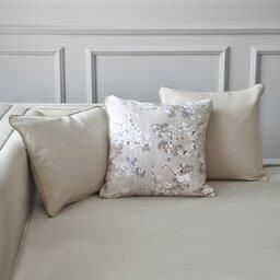 Roseberry Home poszewka dekoracyjna 40x60 szary - Opinie i atrakcyjne ...