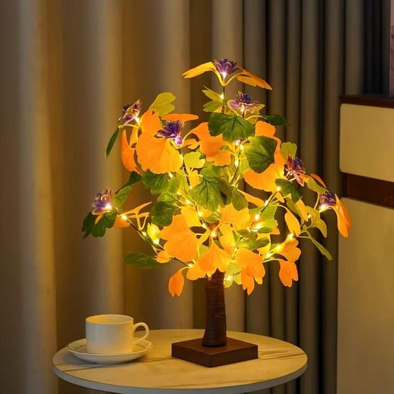 Lampa 100pa LBGM Ginkgo Wielokolorowy (093432024508) - Opinie i ...