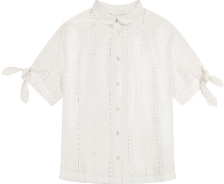 DAMSKA KOSZULA LEE CAMP TIE SLEEVE BUTTON UP BRIGHT WHITE 112364115 ...