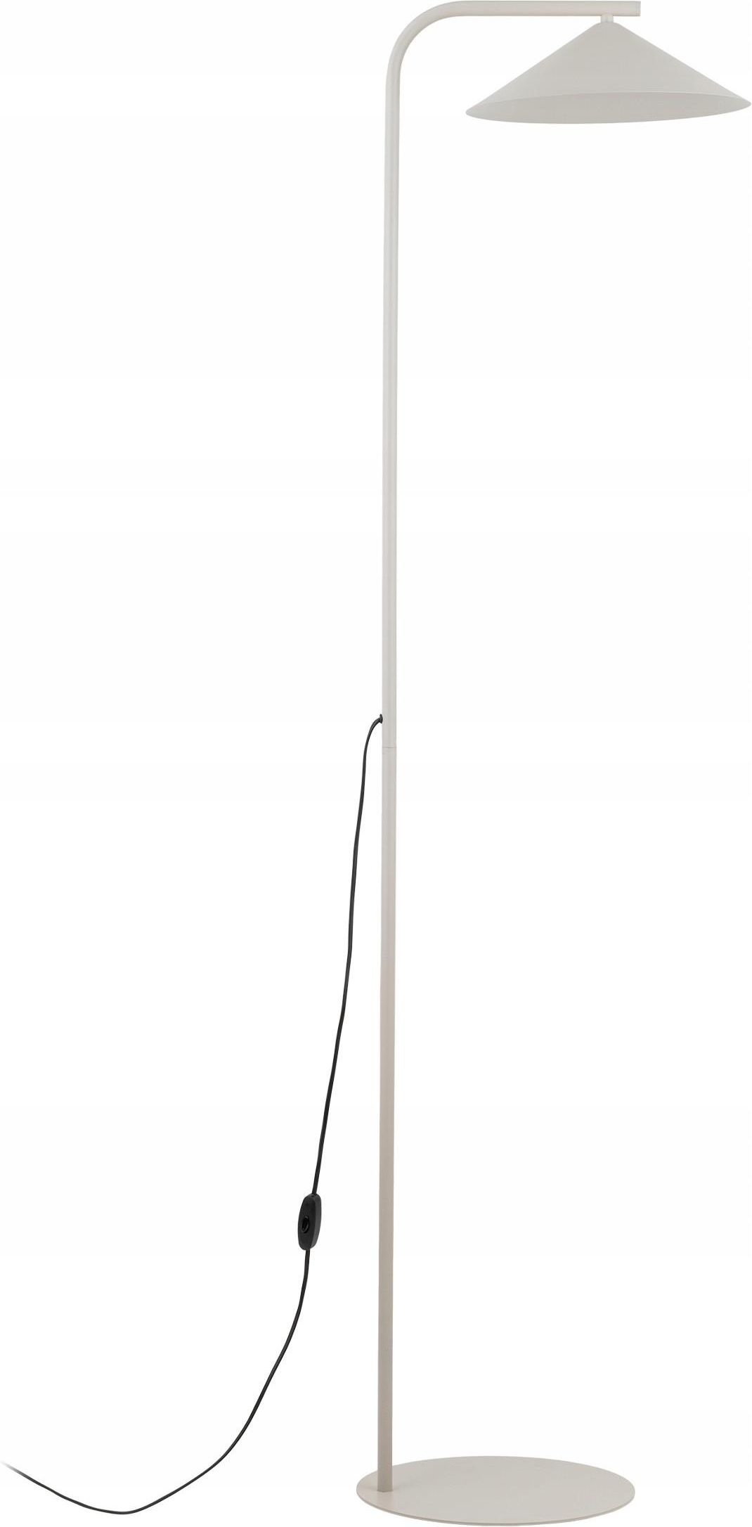 Lampa Lampa podłogowa TK-Lighting LUME beżowa 160cm GX53 11W (16187 ...