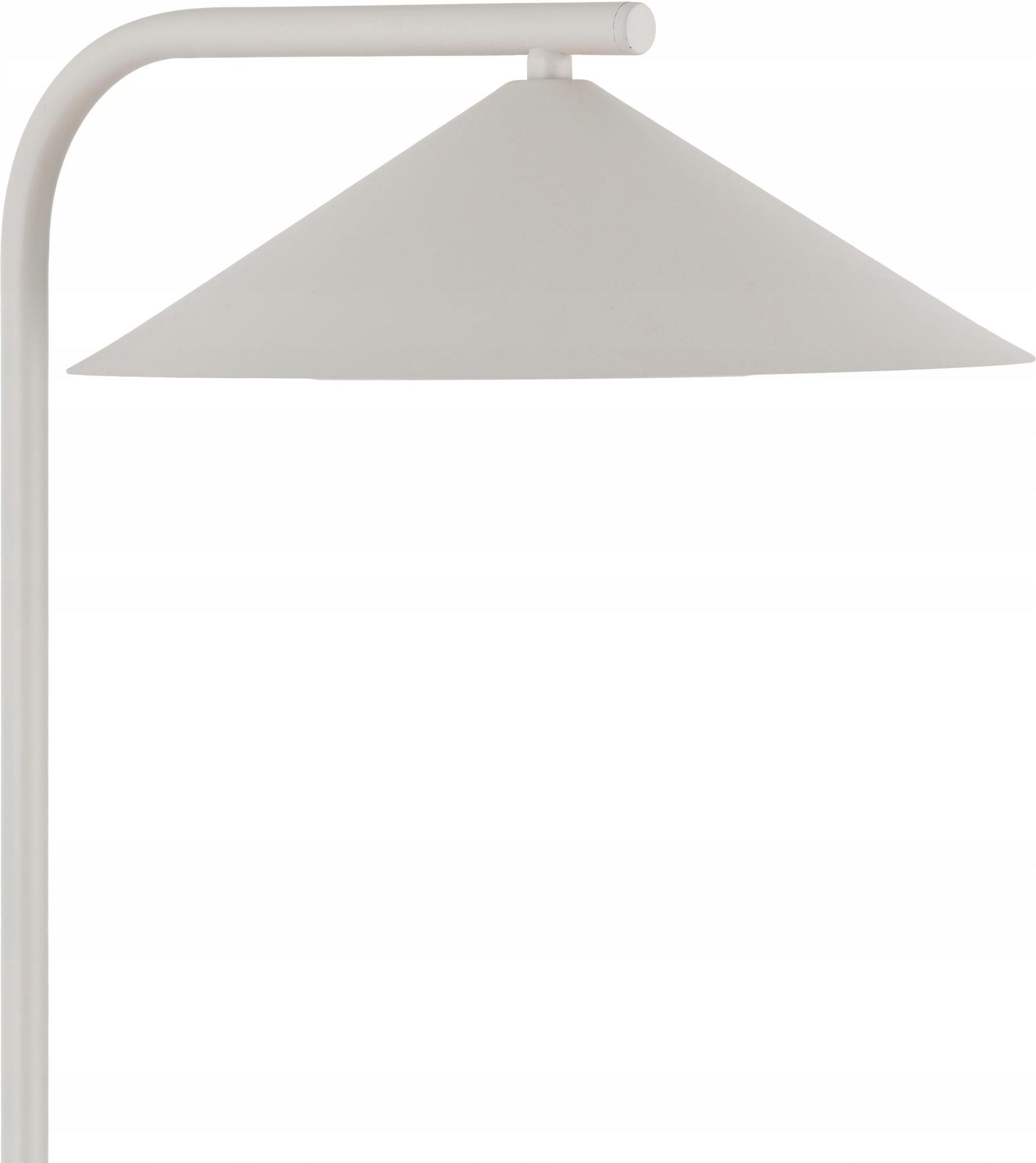 Lampa Lampa podłogowa TK-Lighting LUME beżowa 160cm GX53 11W (16187 ...