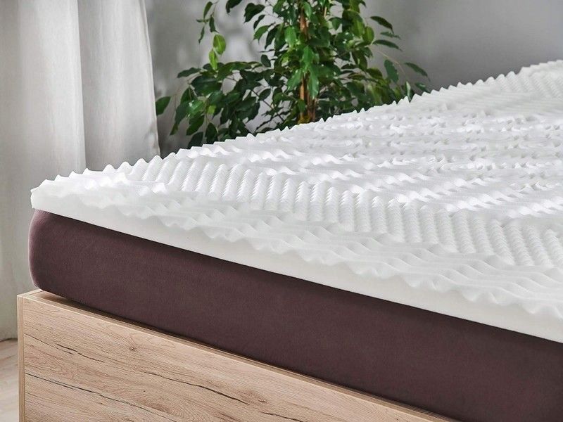 Dormeo Nawierzchniowy Materac antyalergiczny antygrzybiczny 160x200 7cm ...