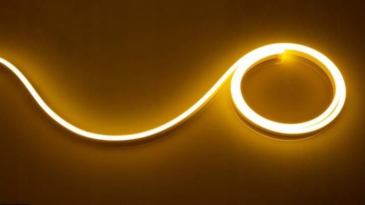 Neon LED Ledoneled 1m Żółty (5904384610983) - Opinie i atrakcyjne ceny ...