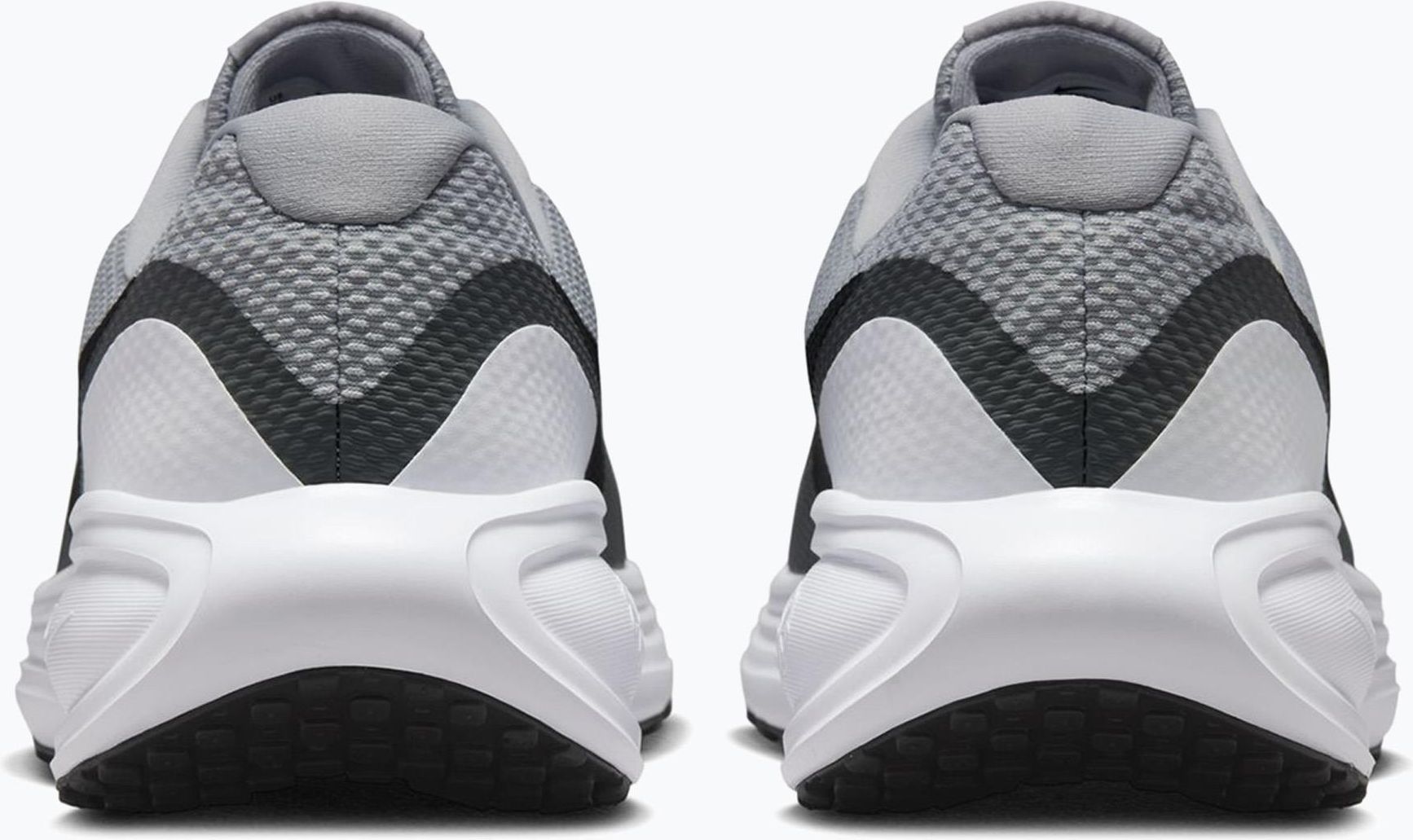 Buty do biegania męskie Nike Revolution 8 light smoke grey/smoke grey ...