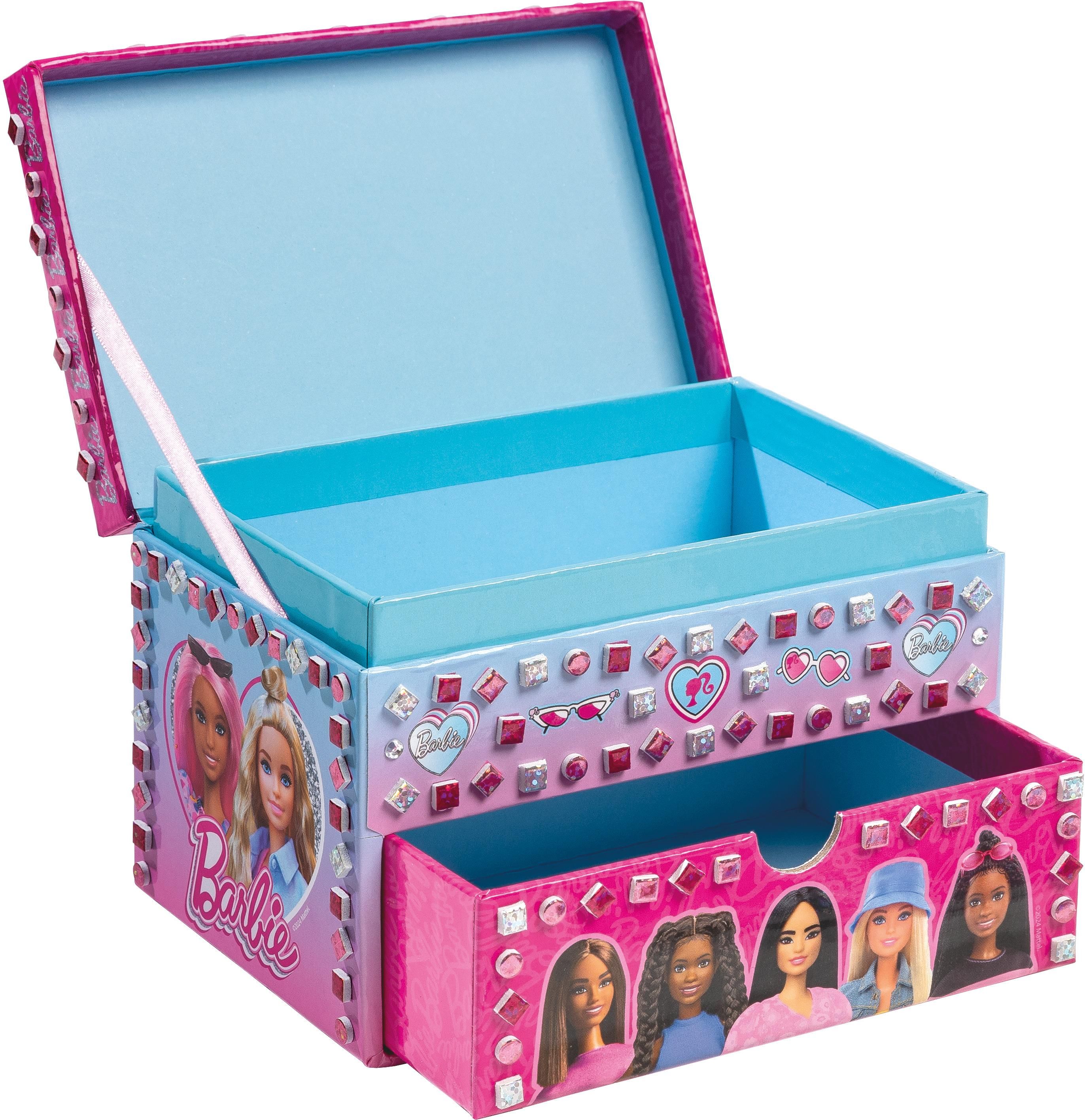 Totum Totum Barbie Mosaic box TT501201 - Opinie i atrakcyjne ceny na ...