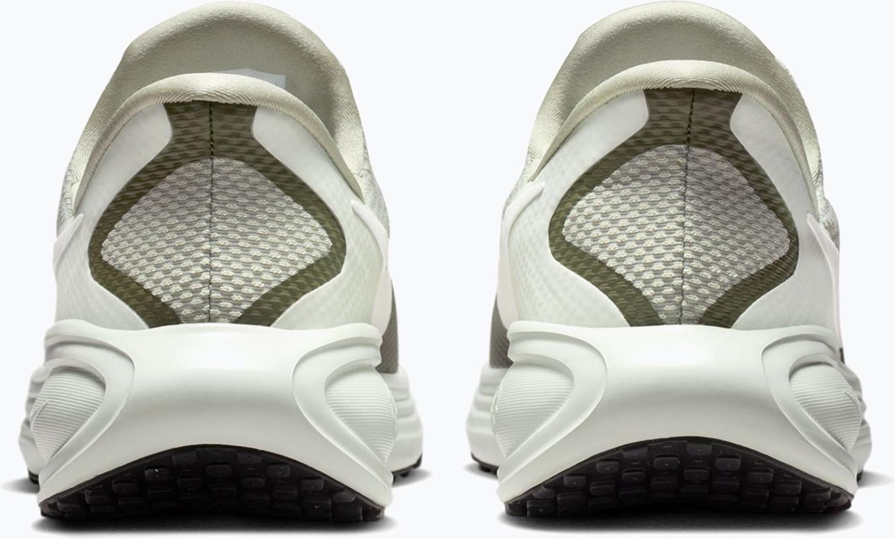 Buty do biegania męskie Nike Revolution 8 EasyOn spruce fog/cargo khaki ...