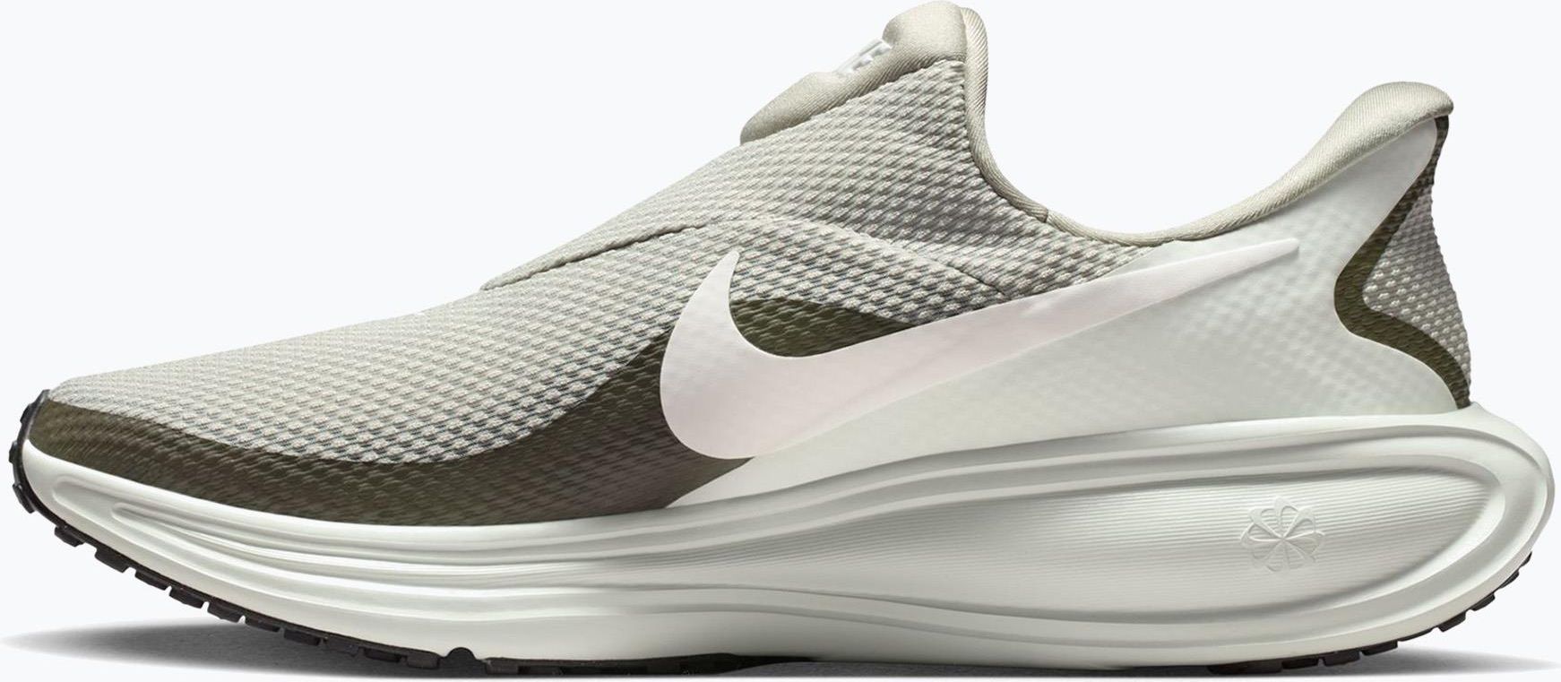 Buty do biegania męskie Nike Revolution 8 EasyOn spruce fog/cargo khaki ...