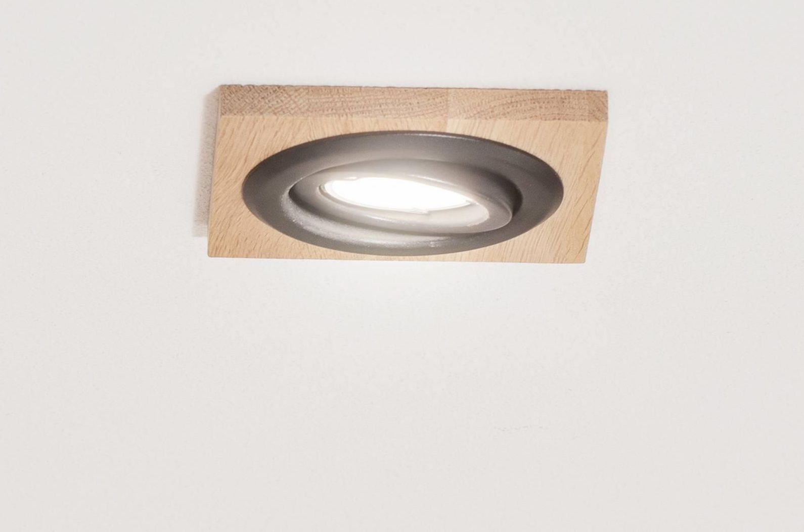 Lamkur Lighting Tobby Dąb Czarny GU10 (5907687456203) - Opinie i ...