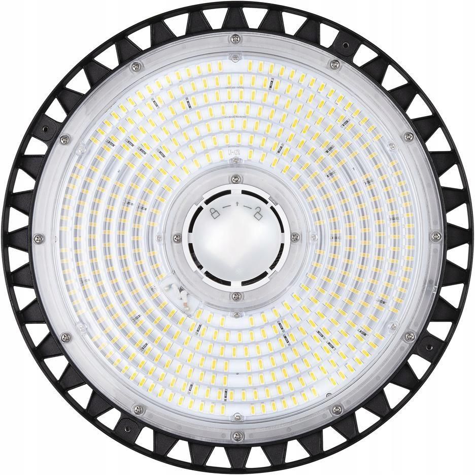 Ledvance High Bay Gen 4 Oprawa 190W 27000lm Czujnik Ruchu Zmierzchu ...