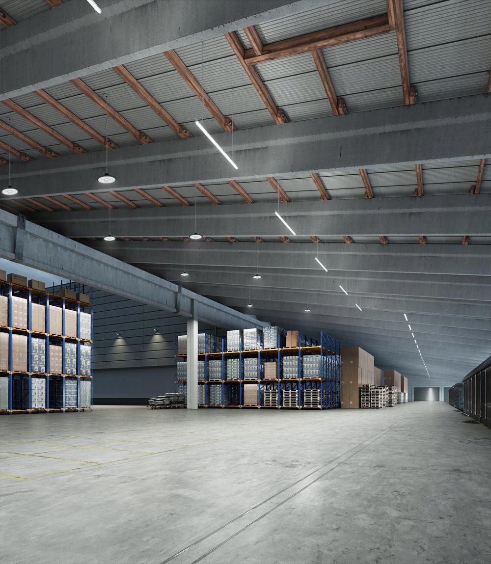 Ledvance High Bay Gen 4 Oprawa 190W 27000lm Czujnik Ruchu Zmierzchu ...