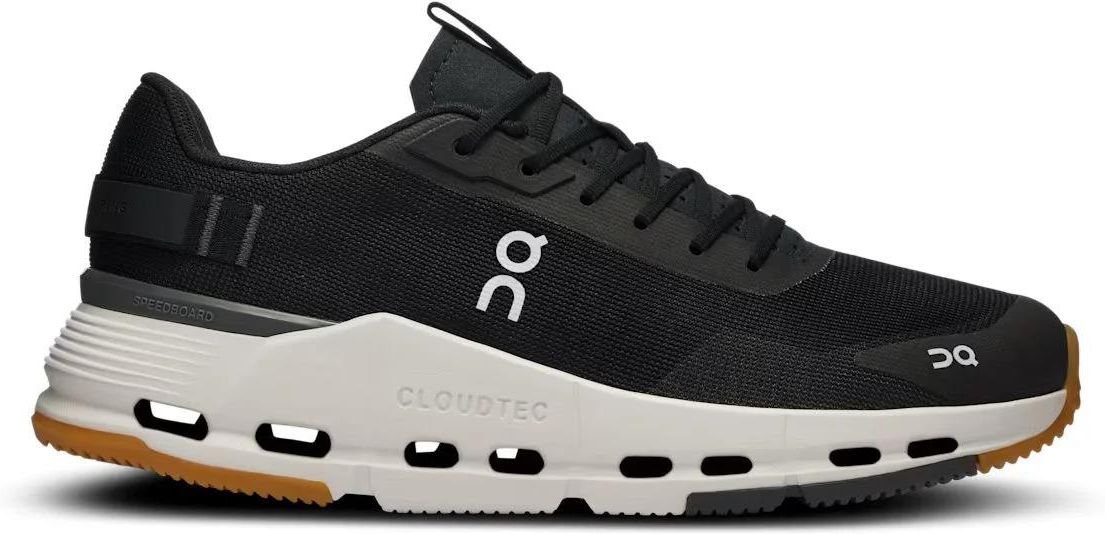 Buty damskie On Running Cloudnova Form 2, czarne/kość słoniowa (EU 39 ...