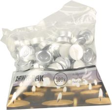 ZAWA-PAK Świeczki podgrzewacze 38x16 mm 100 szt. - Opinie i atrakcyjne ...