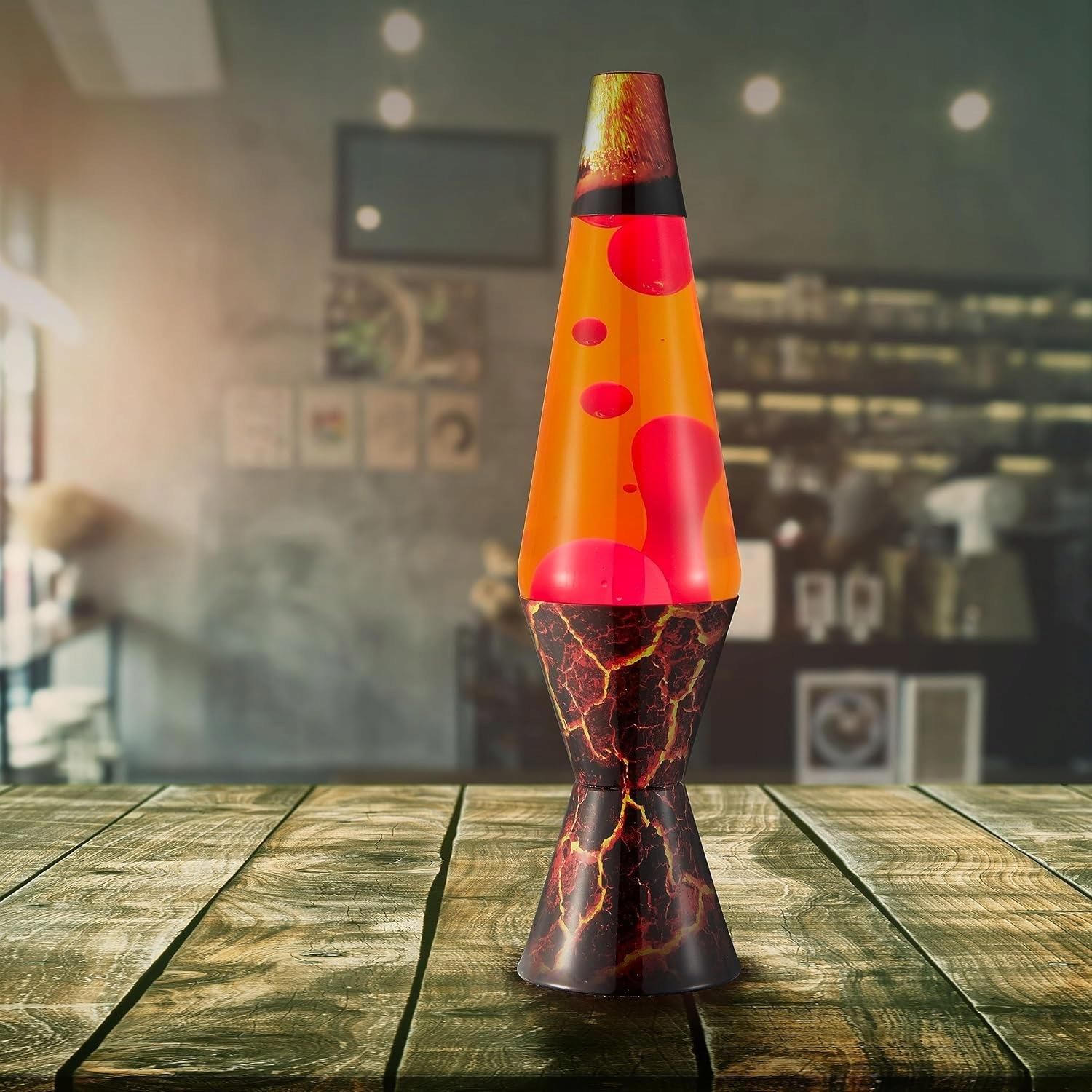 Lampa Lava Lava Lamp stołowa - Opinie i atrakcyjne ceny na Ceneo.pl