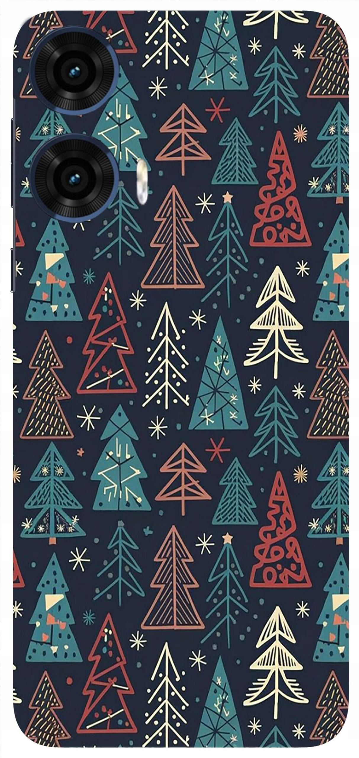 Etui Case Do Motorola Moto G53 Świąteczne Prezenty - Etui na telefon ...