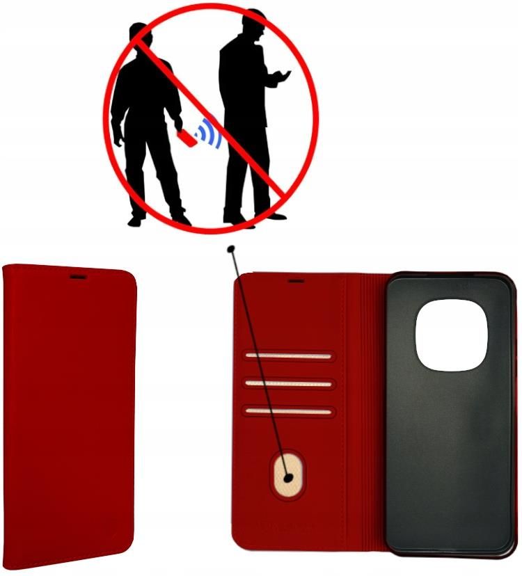 Bama Etui Rfid Case Do Xiaomi Redmi Note 15 Pro+ Plus 5G Poco M8 Pro ...