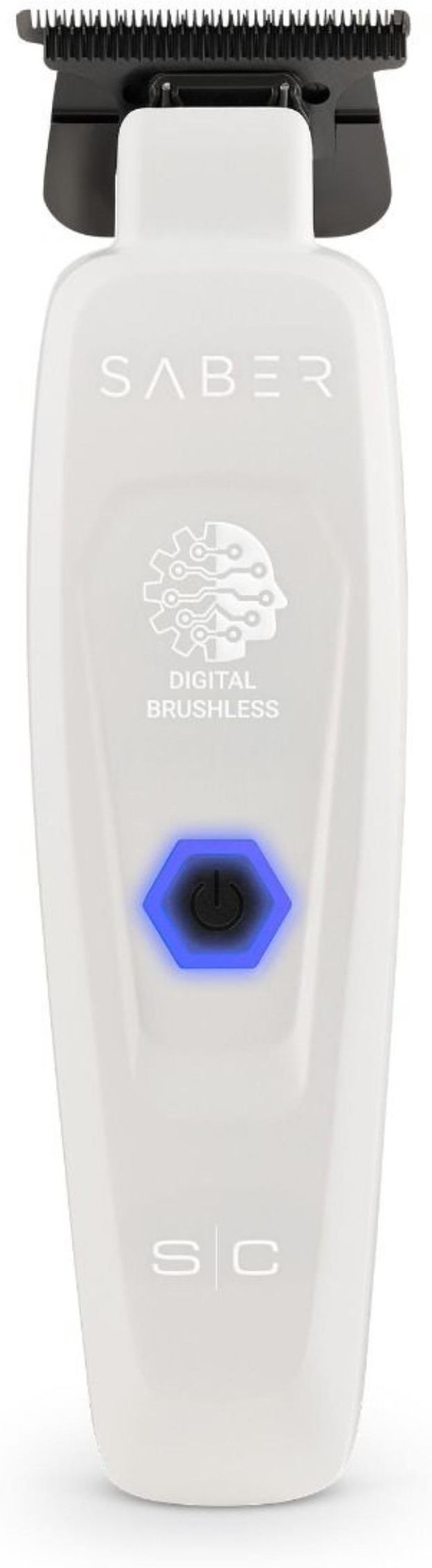 Trymer Gamma Piu StyleCraft Saber Trymer do Strzyżenia Włosów ...