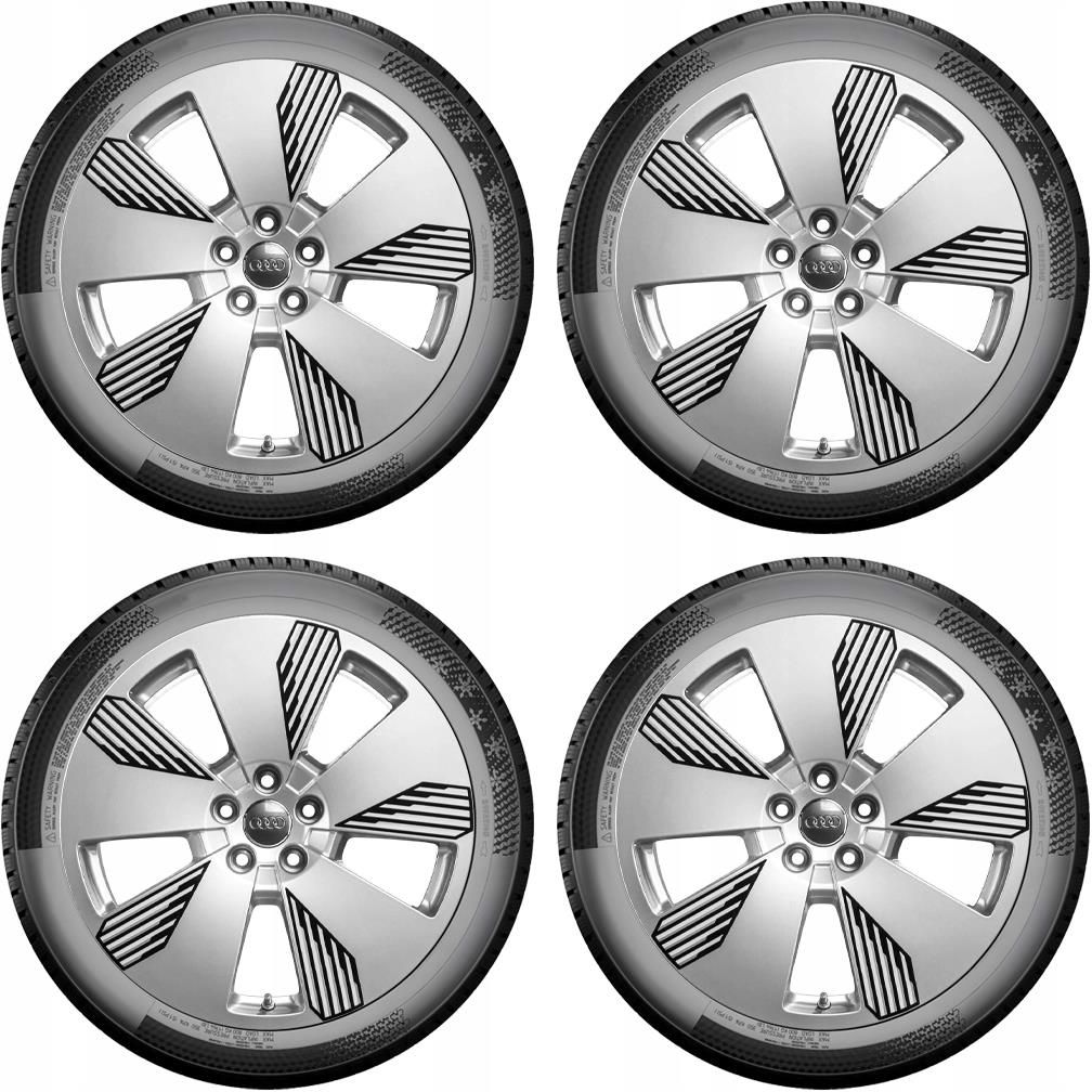 4x Nowe Koła ALU zimowe AUDI Q5 235/55R19 Goodyear - Opinie i ceny na ...