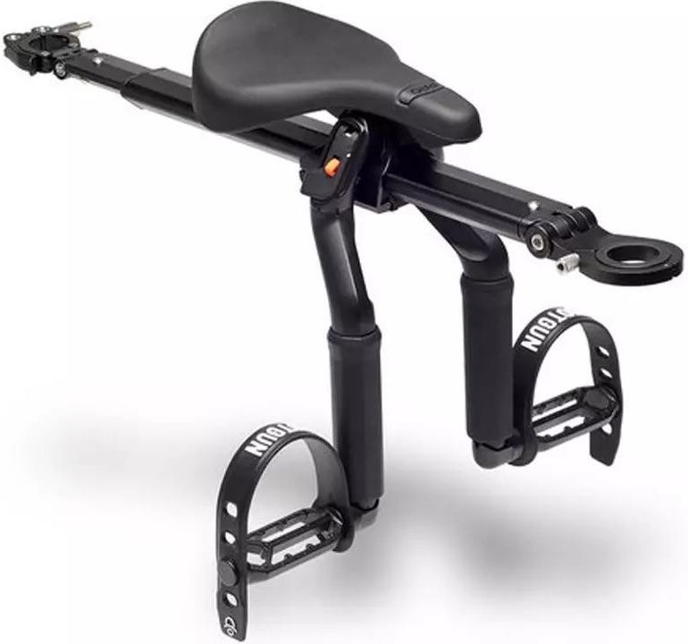 Siodełko dziecięce na ramę Shotgun Pro Combo 2.0 Child Bike Seat + Handlebars - Ceny i opinie ...