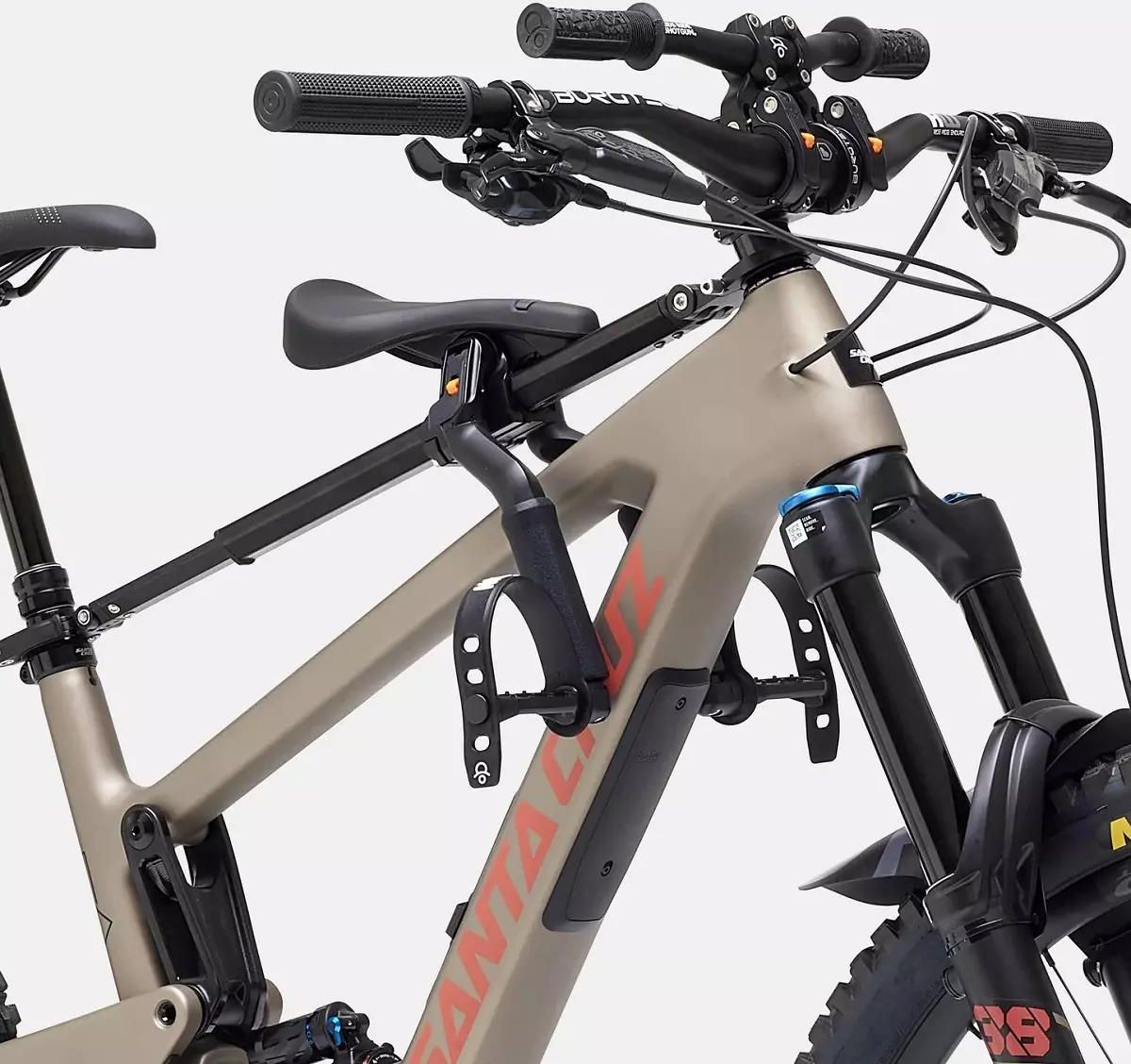 Siodełko dziecięce na ramę Shotgun Pro Combo 2.0 Child Bike Seat + Handlebars - Ceny i opinie ...