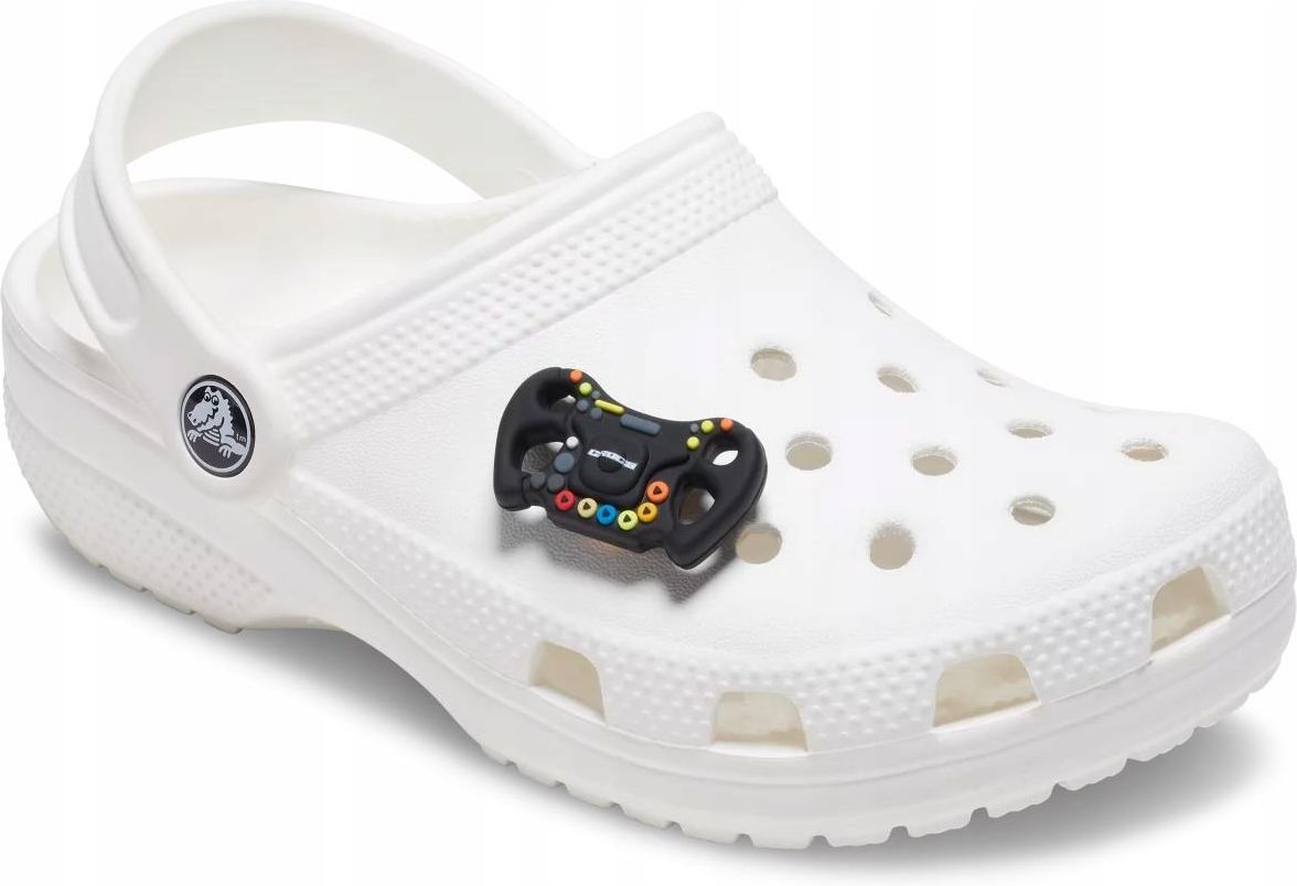 Przypinka do butów Crocs Race Car Steering Wheel - Ceny i opinie - Ceneo.pl