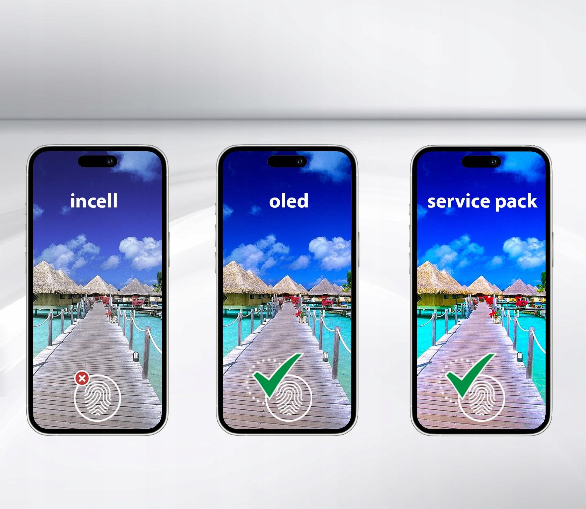 Podzespoły do telefonu Infinix Wyświetlacz Do Note 40 Pro 4G 5G ...