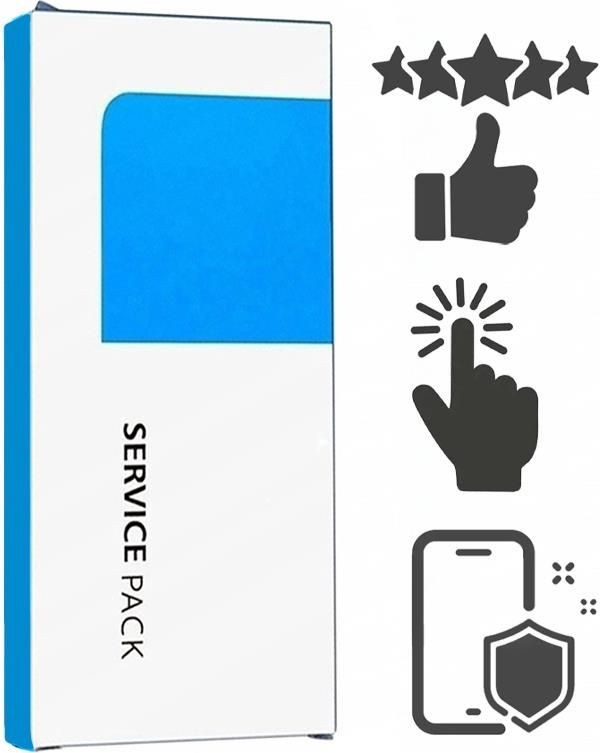 Podzespoły do telefonu Infinix Wyświetlacz Do Note 40 Pro 4G 5G ...