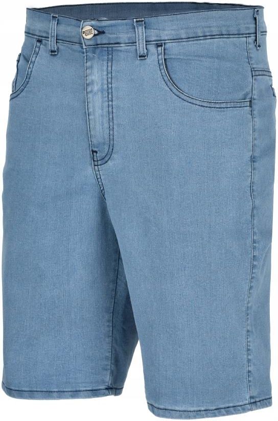 Patriotic Laur App Krótkie Spodenki Jeans jasny niebieski rozmiar M ...