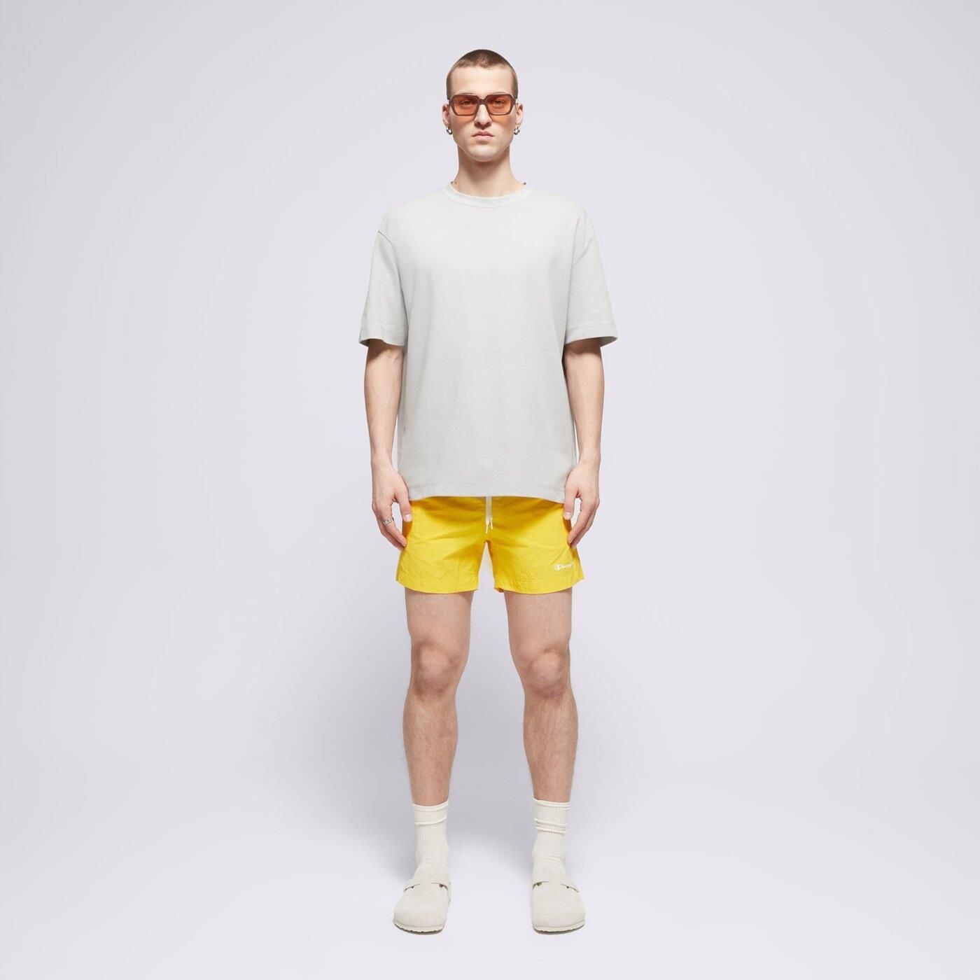 Spodenki Męskie Plażowe Champion-szorty Beachshort XL - Ceny i opinie ...