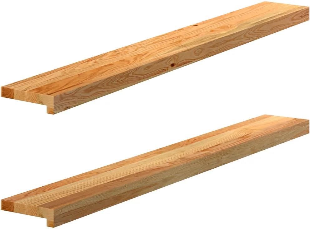 Parapet Gravora Jasnobrązowy Parapet Dębowy 120x15cm G0295222 - Opinie ...