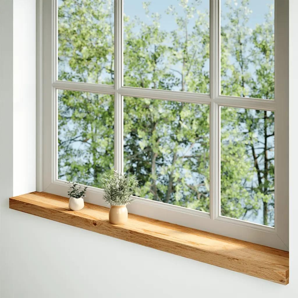 Parapet Gravora Jasnobrązowy Drewniany Parapet Dębowy 120x15cm G0895222 ...