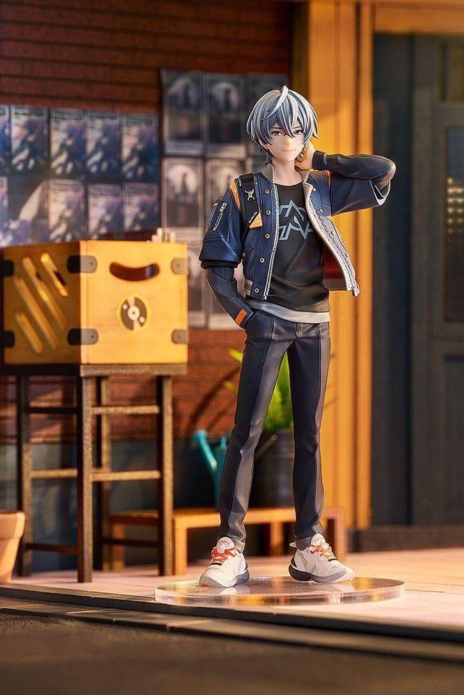 Good Smile Company Zenless Zone Zero Pop Up Parade PVC SP Statue Wise ...