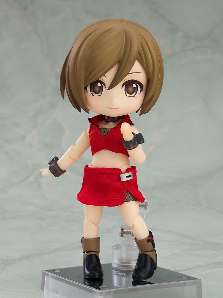 Good Smile Company Vocaloid Nendoroid Doll Action Figure Meiko 14 cm ...